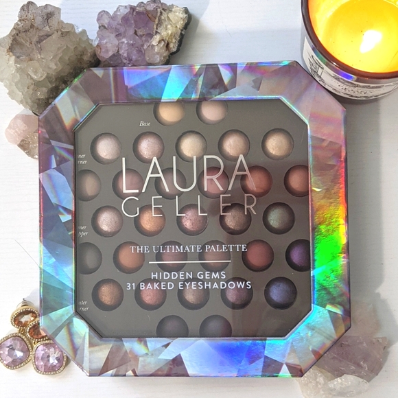 Laura Geller | Makeup | Nib Laura Geller Ultimate Eyeshadow ...